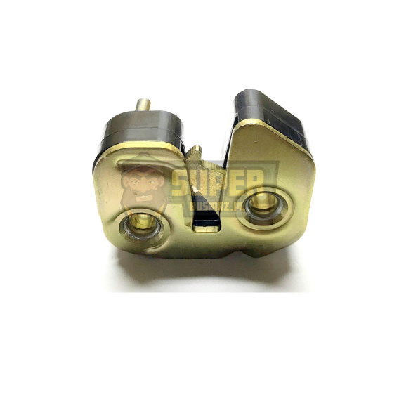 Zaczep zamka drzwi kabinowych LEWY > Pyro